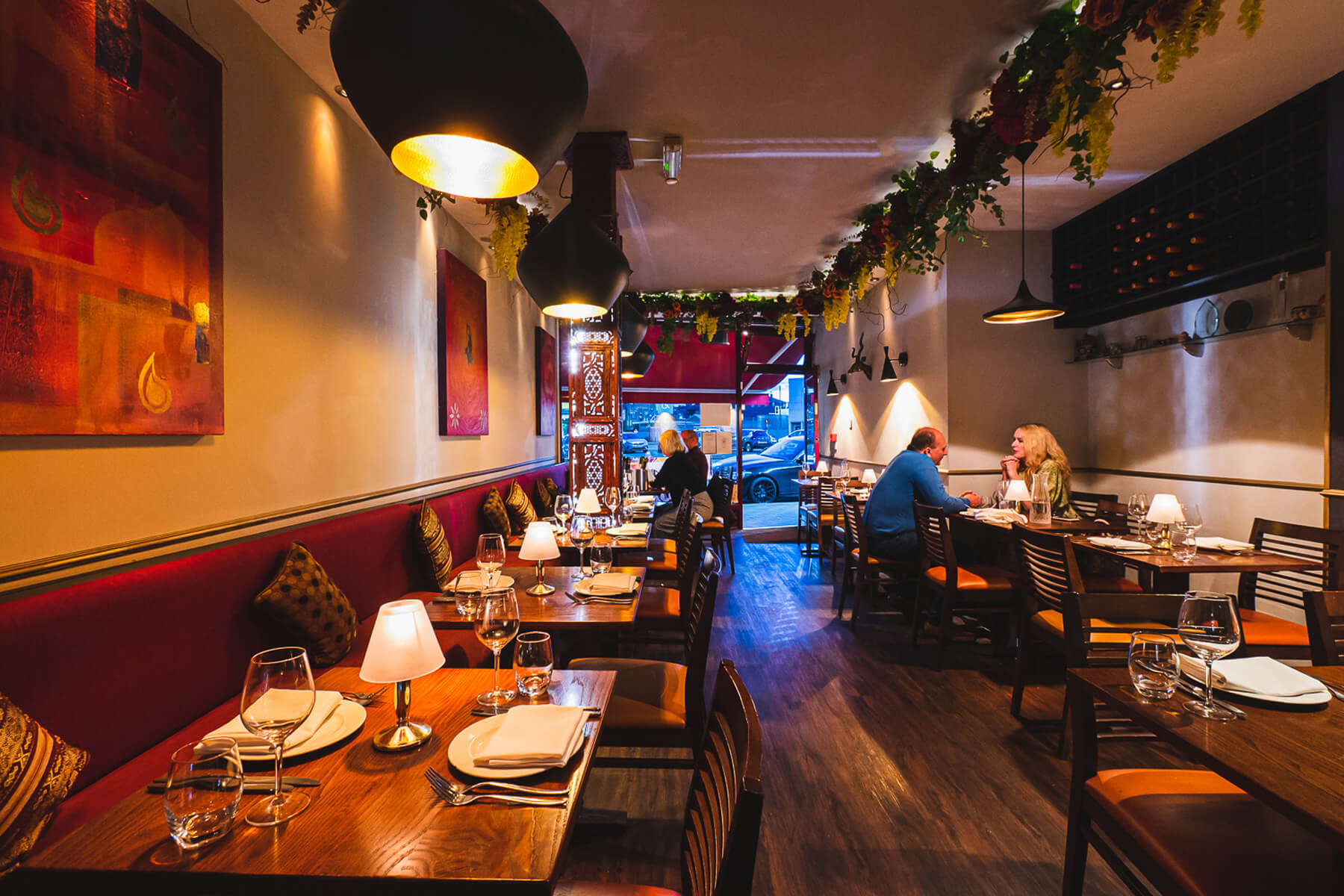 Offers & Gift Vouchers - Indian Room - Best Indian Restaurant ...